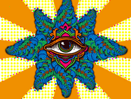 Hallucinating fingers crossed GIF - Find on GIFER