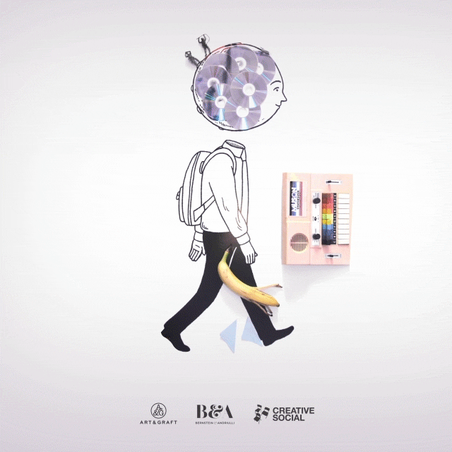 Walk cycle body positive GIF - Find on GIFER