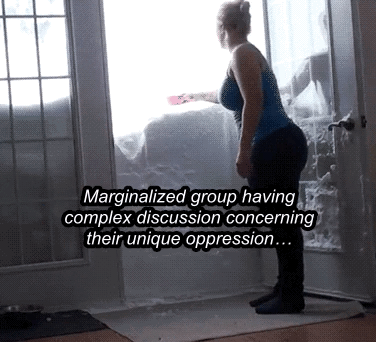 Privilege checked GIF - Find on GIFER