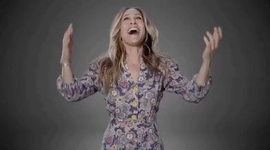 Gif De Reacción De Alivio