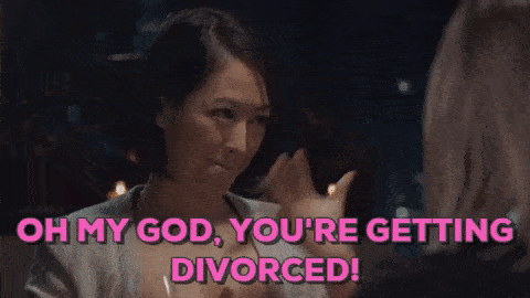 Divorce GIF - Find on GIFER
