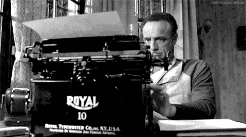 GIF misery - animated GIF on GIFER