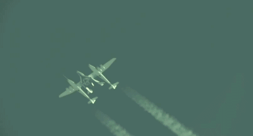 First flight virgin GIF - Find on GIFER