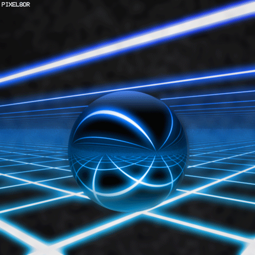 Loop future electronic GIF - Find on GIFER