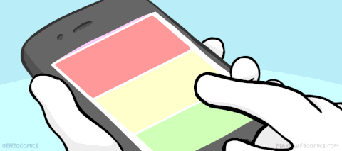 GIF mobile - animated GIF on GIFER