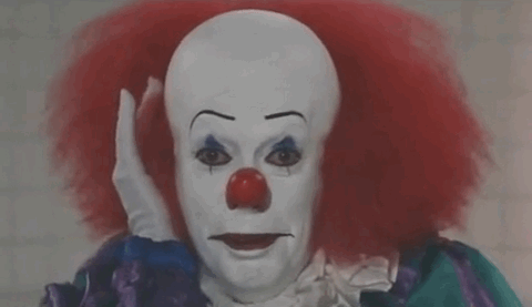 Pennywise GIF - Find on GIFER