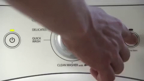 GIF washing machine laundry - animated GIF on GIFER