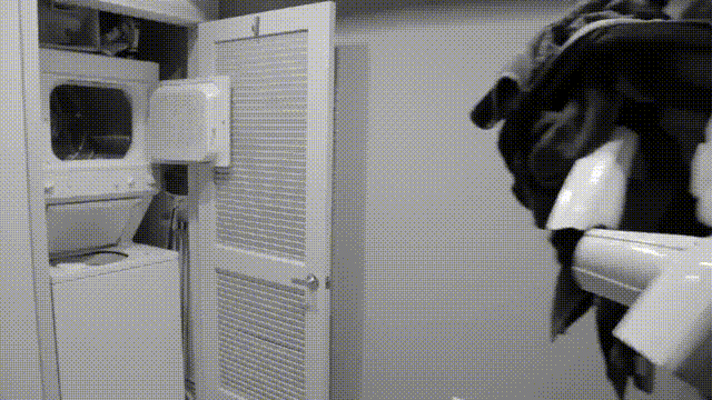 GIF star wars laundry stormtroopers - animated GIF on GIFER