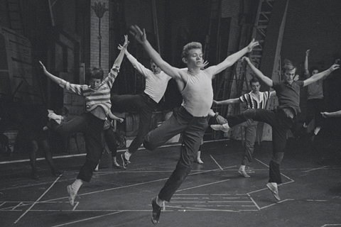 Dance retro story GIF - Find on GIFER