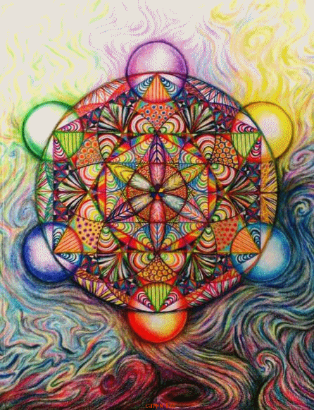 Psychedelics Animated On Er 9468
