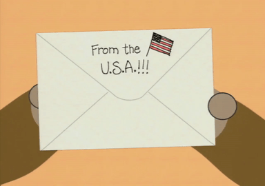 Usa letter mail GIF - Find on GIFER