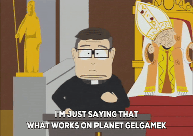 Pope priest catholic GIF - Find on GIFER