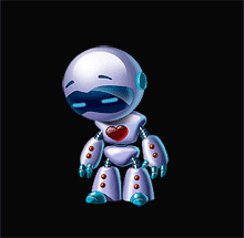 Robot robots GIF - Find on GIFER