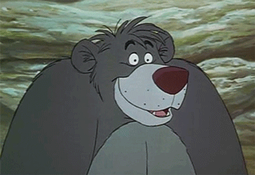 Baloo GIF - Find on GIFER