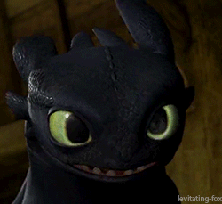 Toothless GIF - Find on GIFER