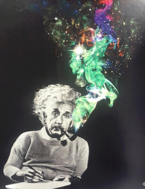 Einstein fun GIF - Find on GIFER