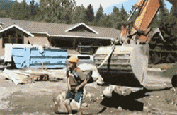 Construction GIF - Find on GIFER