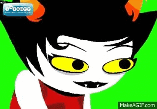 Karkat GIF - Find on GIFER