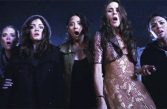 Pretty little liars pll ashley benson GIF - Find on GIFER