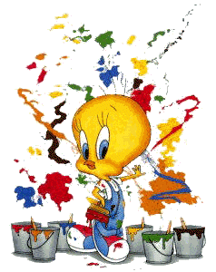 Art tweety GIF - Find on GIFER