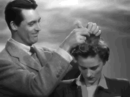Cary Grant Get Out Gif