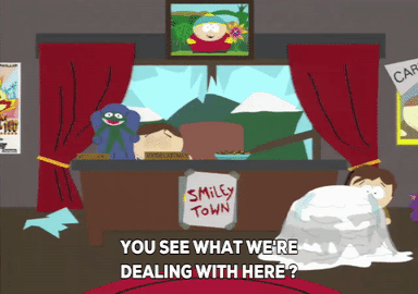 Eric cartman power mayor GIF - Find on GIFER