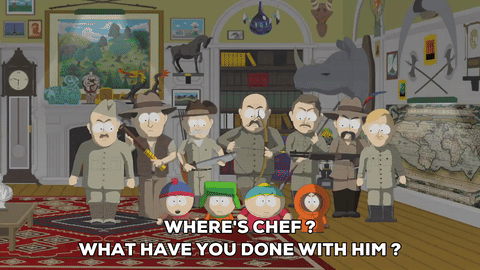 Eric cartman stan marsh kyle broflovski GIF - Find on GIFER