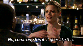 Gillian jacobs community britta perry GIF - Find on GIFER
