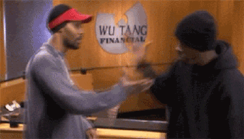 Wu tang clan GIF - Find on GIFER