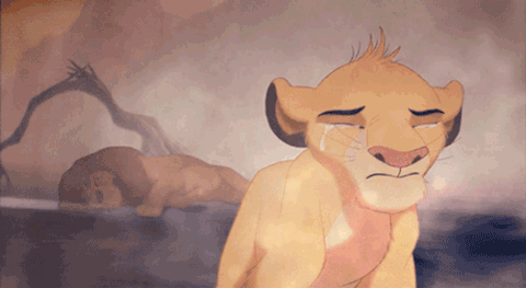 Gif Triste Simba Sad Gifs Page 992 | WiffleGif