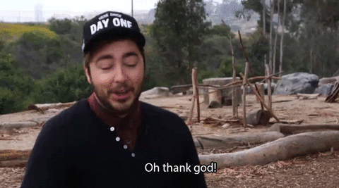 Oh Thank God Gif