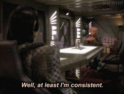 GIF deep space nine star trek ds9 - animated GIF on GIFER