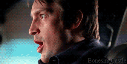 Castle serenity GIF - Find on GIFER