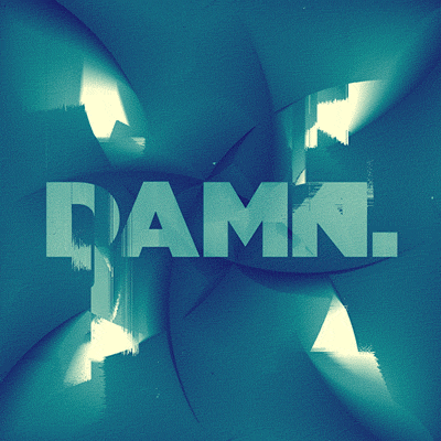 Typography dope abstract GIF on GIFER - by Banadar