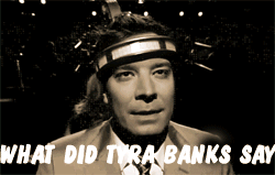 Interview jimmy fallon late night with jimmy fallon GIF - Find on GIFER