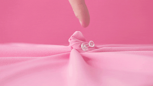 Twist fabric blend GIF - Find on GIFER
