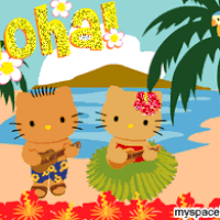 GIF aloha - animated GIF on GIFER