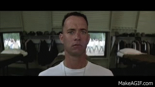 Forrest GIF - Find on GIFER