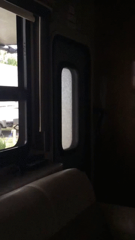 Rv television window GIF - Find on GIFER