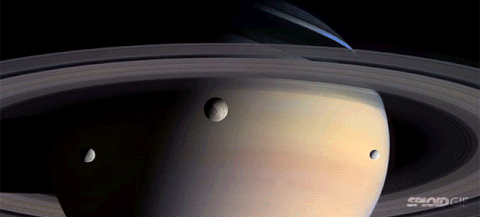 Saturn GIF - Find on GIFER
