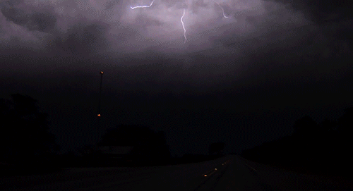 Lightning weather GIF - Find on GIFER