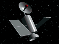 Satellite GIF - Find on GIFER