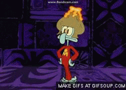 GIF magma captain - animated GIF on GIFER