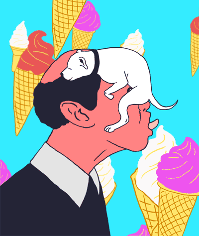 Abstract funny crazy GIF - Find on GIFER