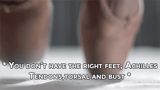 Vs misty misty copeland GIF - Find on GIFER