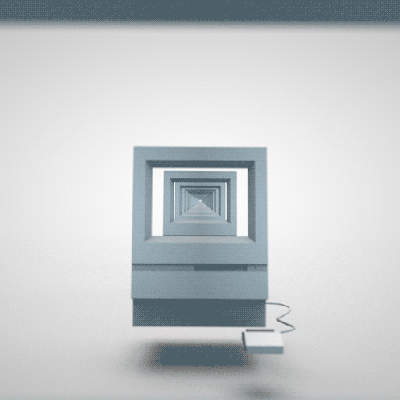Computers infinite mac GIF - Find on GIFER