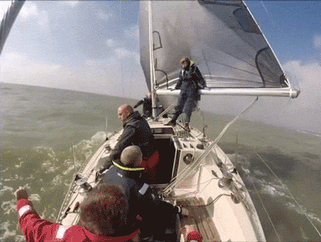 Sail GIF - Find on GIFER