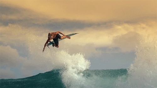 GIF indie surf mick fanning - animated GIF on GIFER