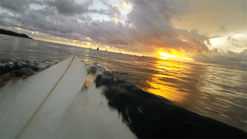 Indie surf gopro GIF - Find on GIFER