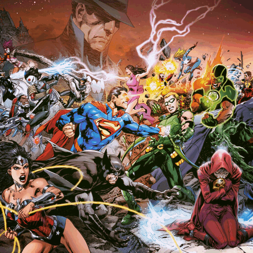Dc GIF - Find on GIFER